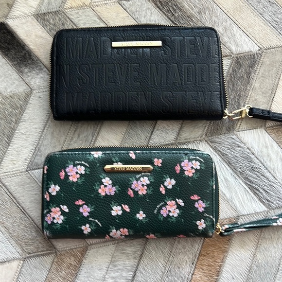 Steve Madden | Bags | Steve Madden Wallets | Poshmark